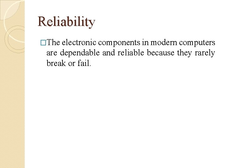 Chapter No 1 Introduction to Computer 1 2
