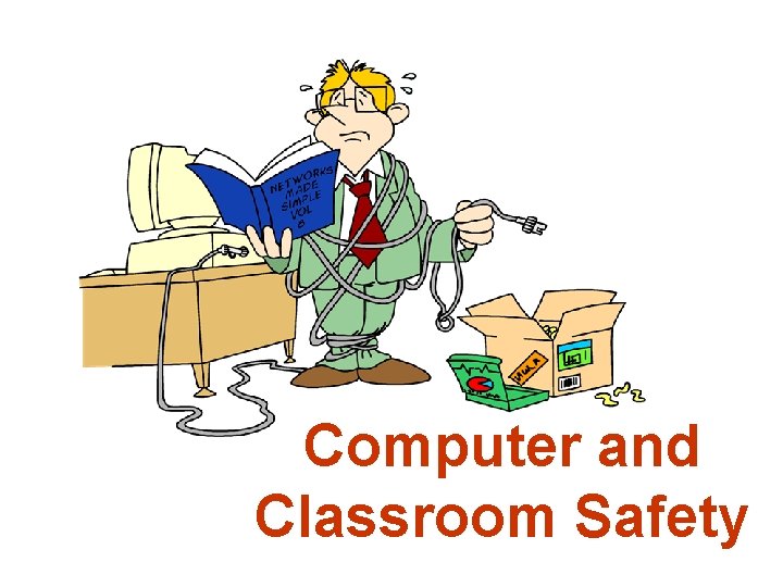 Business Marketing and Computer Technology Computer and Classroom
