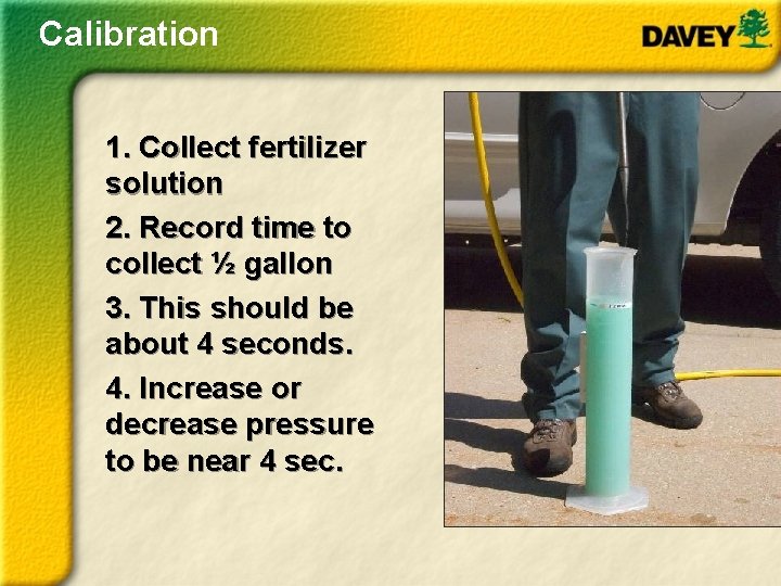 Arbor Green PRO Tree and Shrub Fertilizer Davey