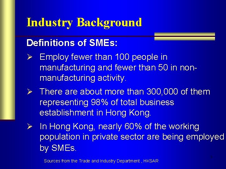 The Importance of Developing Corporate Governance for SMEs