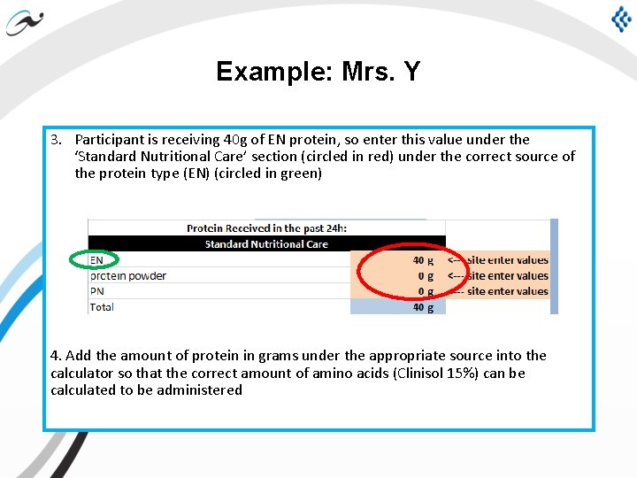Amino Acid Calculator Clinisol 15 AA Excel Calculator