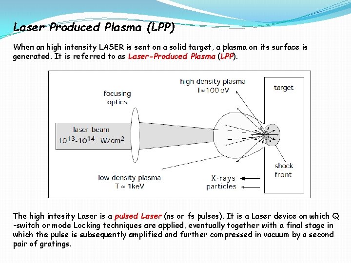 GEMpix detector for Xray diagnostic on laser produced