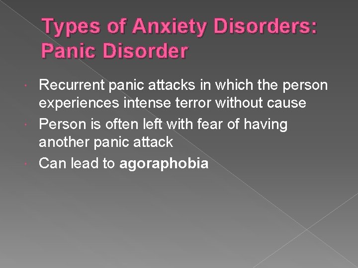 Psychological Disorders Chapter 14 Characteristics of Abnormality Atypical