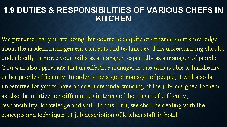 Kitchen Layouts The most basic layout principle is