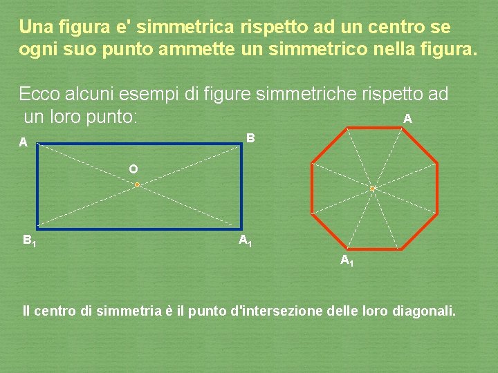 Prof Amelia Vavalli Trasformazioni geometriche Affinit Similitudini ...