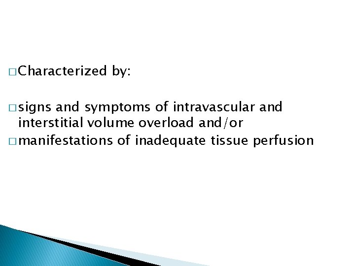 Heart Failure Khalid Al Habib Professor of Cardiac