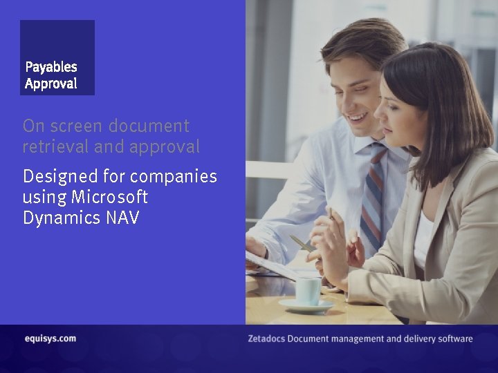 Purchase Order Approval for Microsoft Dynamics NAV DATE