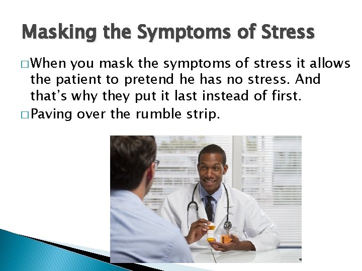 Bringing Stress Prevention and Resilience Into the Workplace