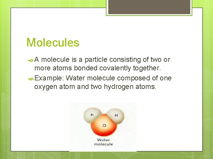 Classification of Matter Pure Substances All material on