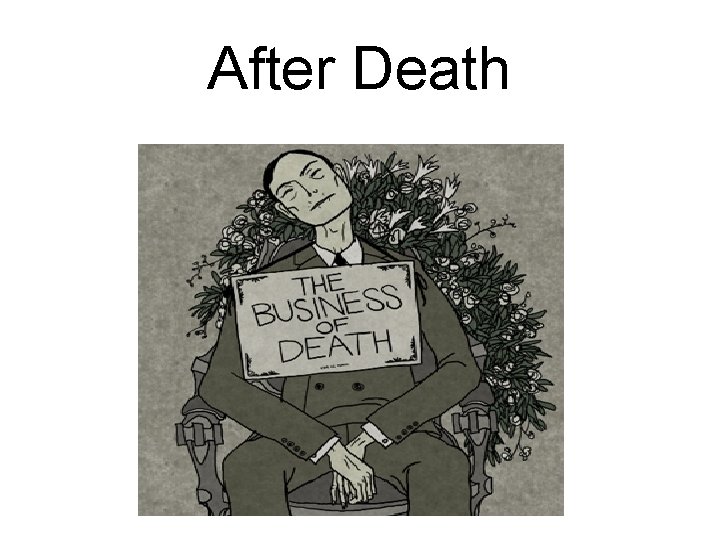 After Death Uniform Determination of Death Act UDDA