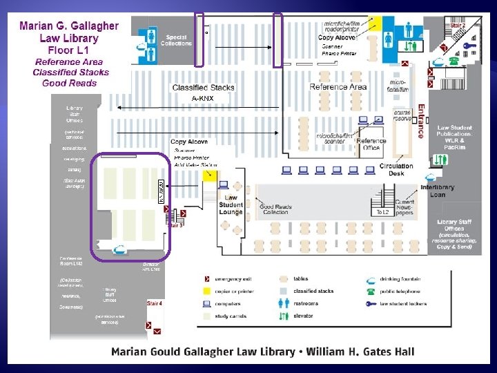 Welcome to the Gallagher Law Library Your Home