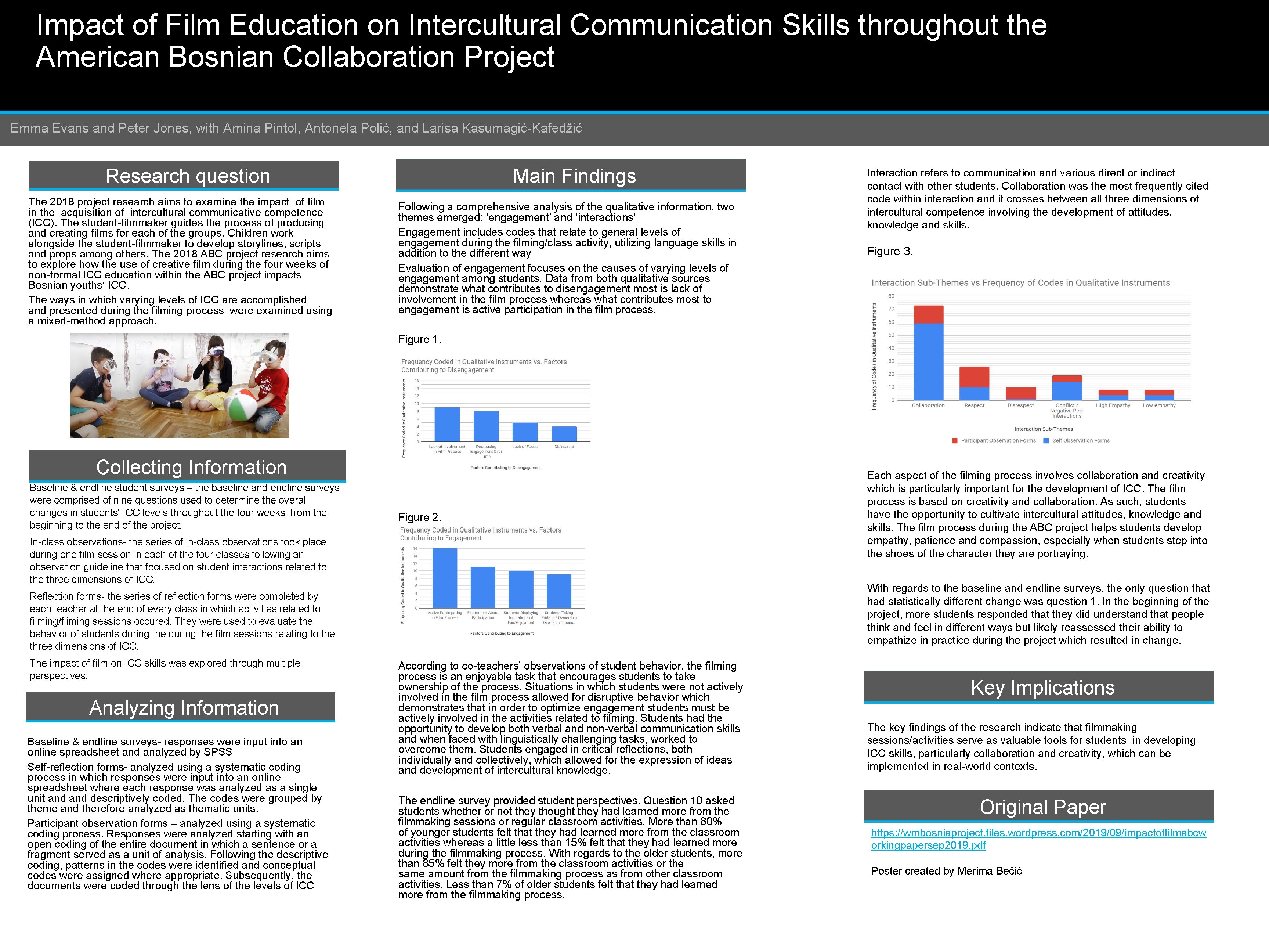 Impact of Film Education on Intercultural Communication Skills