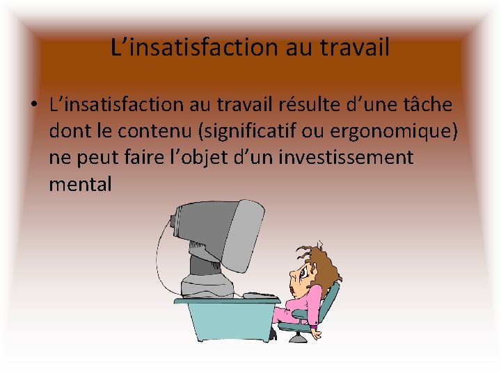 BurnOut et travail Prof Philippe Corten ULB 13