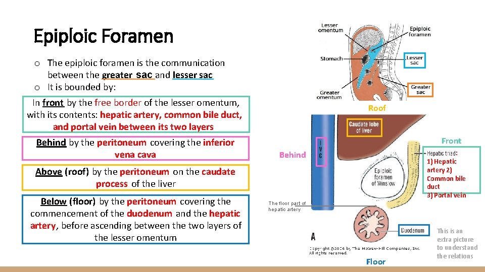 Objectives At the end of the lecture students
