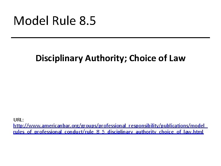 Chapter 2 Rules The Basic Elements of Law