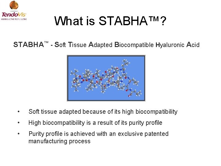 Benefits of STABHA in Soft Tissue Injuries ligaments