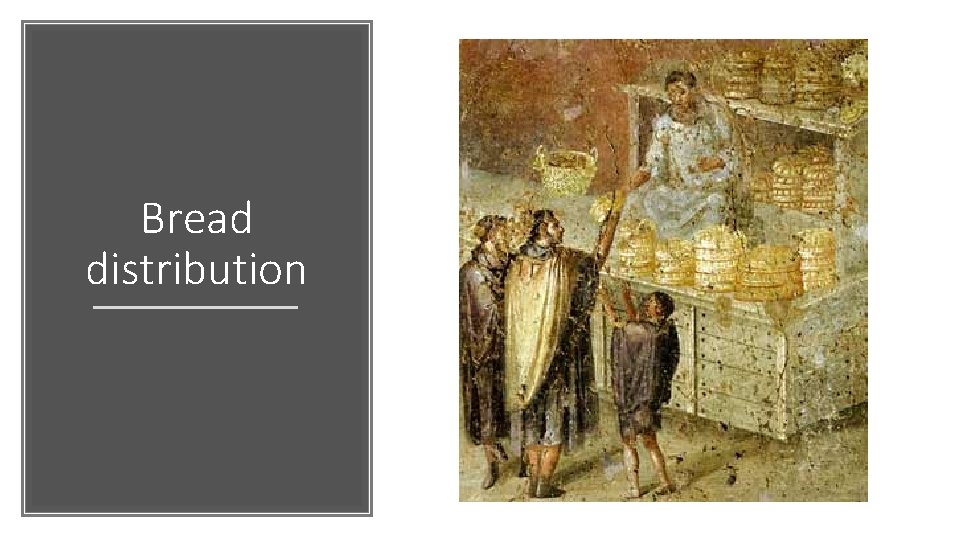 The stones of Pompeii tell tales Warwick Classics