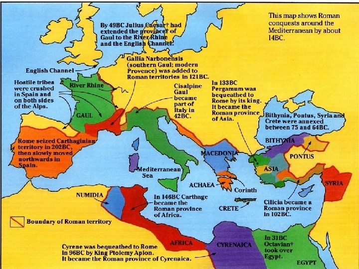 Rome After the Punic Wars Roman Dictators Rome