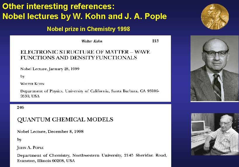 Fundamentals the quantummechanical manyelectron problem and the Density