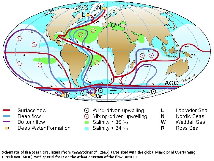 AMOC Mean State and Interannual Variability in CMIP