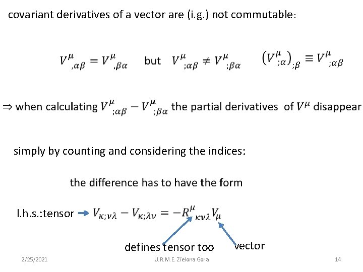 Einsteins Theory of Relativity 8 Curvature of Space