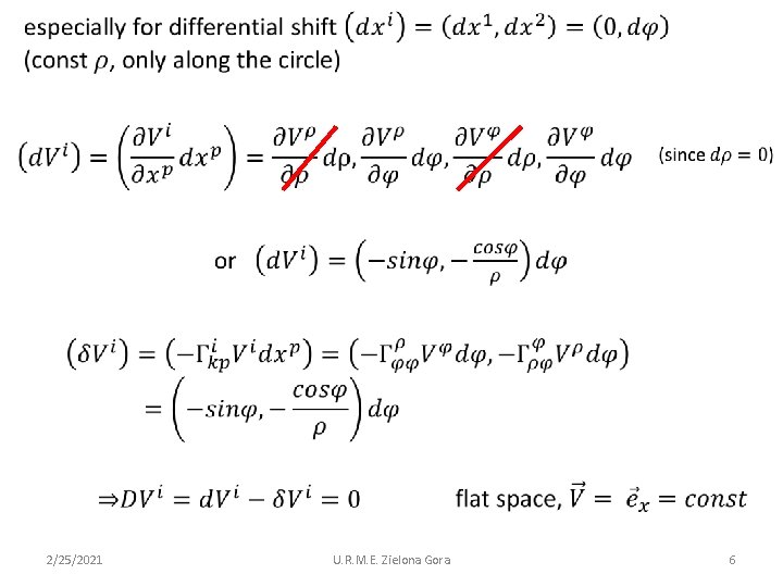 Einsteins Theory of Relativity 8 Curvature of Space