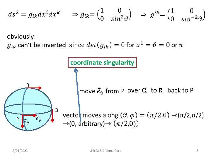 Einsteins Theory of Relativity 8 Curvature of Space