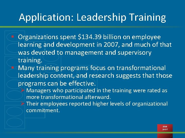 Chapter 14 Leadership Traits Styles and Behaviors Slide