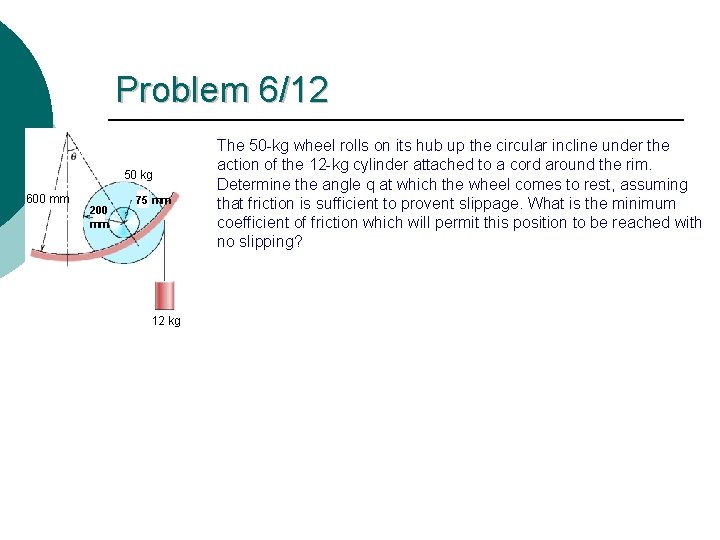 Engineering Mechanics Statics Chapter 6 Friction Introduction Ideal