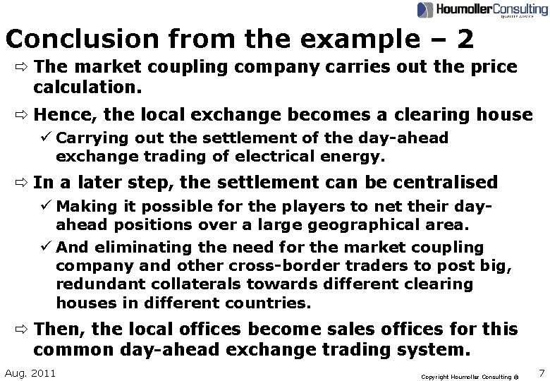 Introduction This Power Point presentation explains why market