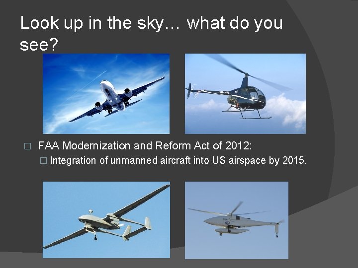 ITS A BIRD ITS A PLANE ITS A