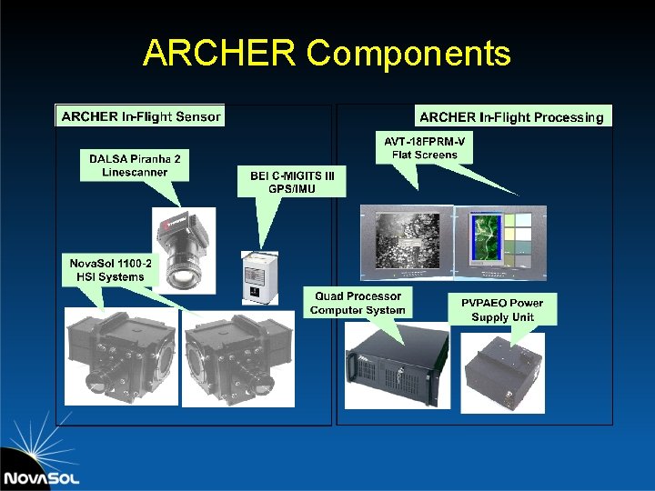 Welcomes the Civil Air Patrol Naval Research Laboratory