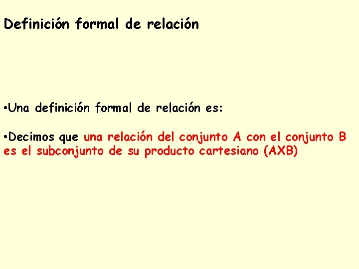 UNIVERSIDAD LATINA BASES DE DATOS MODELO RELACIONAL Que