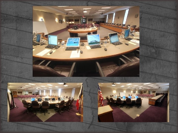 Council Chambers Security Measures Council Chambers built 2000