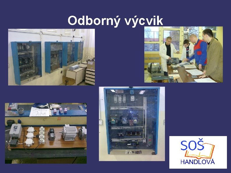 ELEKTROTECHNIKAsilnoprdov technika 2683 2 11 SO Handlov www