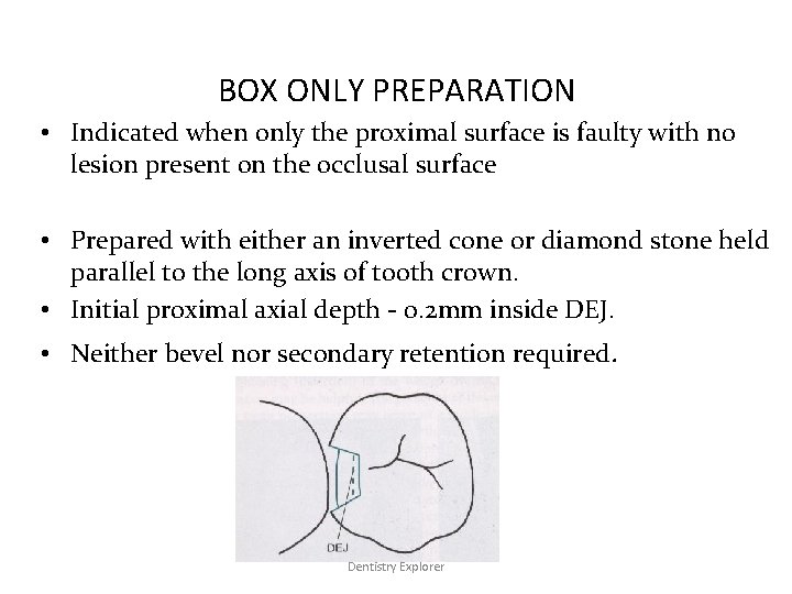 Composite resin Department Of Conservative and Endodontics Dentistry