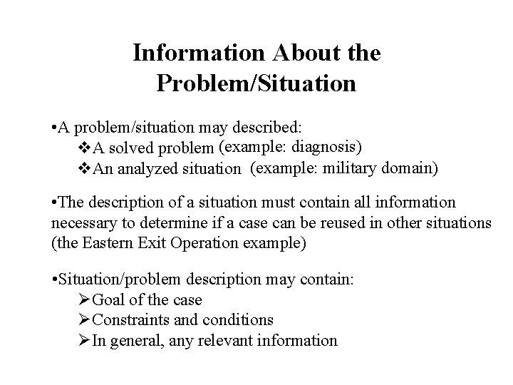 Class Presentations Guidelines You should go beyond the