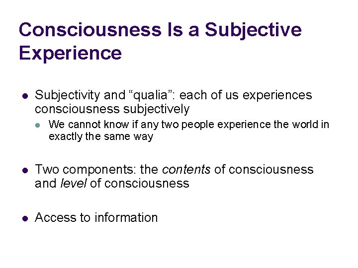 Psychological Science Third Canadian Edition Michael Gazzaniga Todd