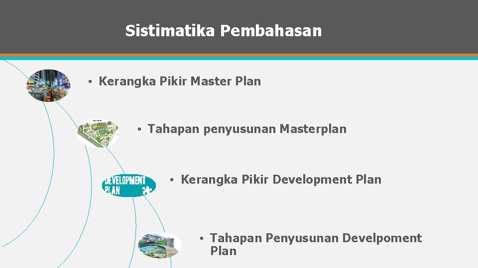 MODUL 4 Master Plan Development Plan Infrastruktur Wilayah