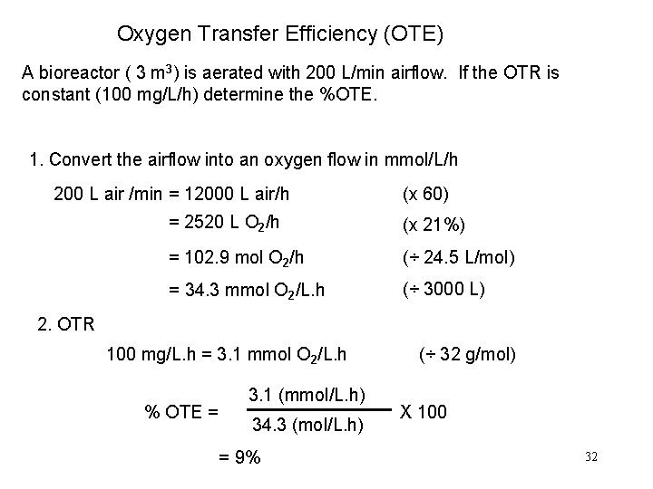 Bio 301 Overview of Topics Intro Bioprocessing Biotechnology