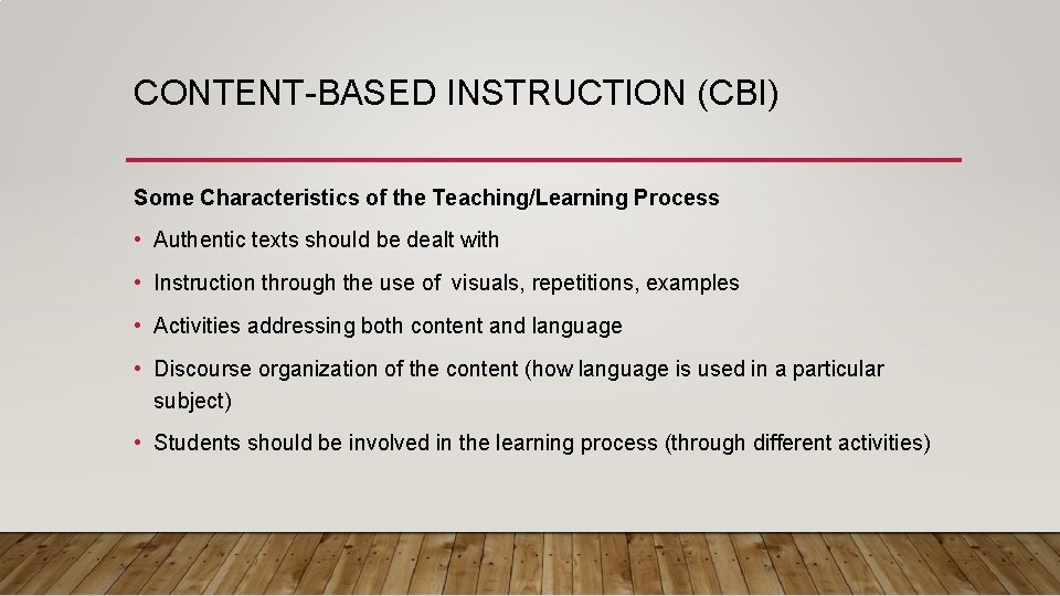 ADIO E MULTIPLICAO CONTENTBASED INSTRUCTION CBI IN A
