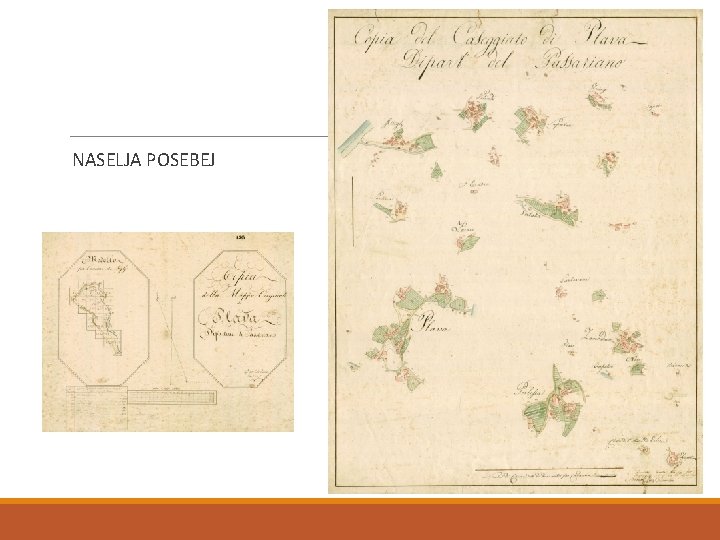 Francoska grafina izmera odloitev za parcelno orientiran kataster