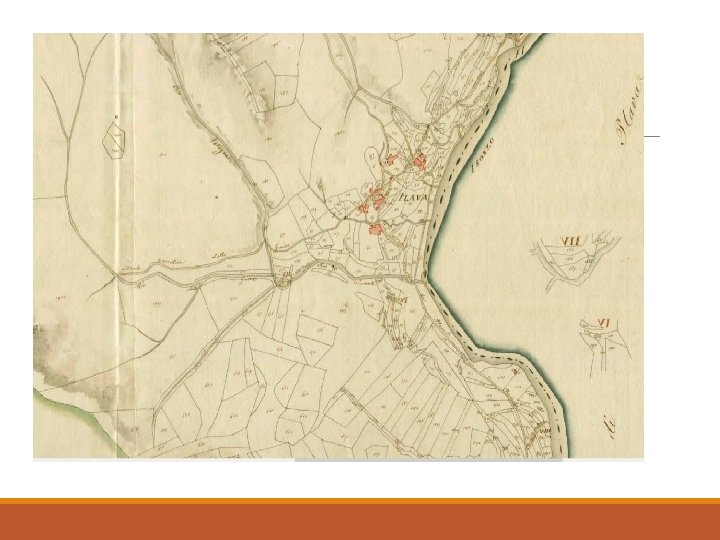 Francoska grafina izmera odloitev za parcelno orientiran kataster