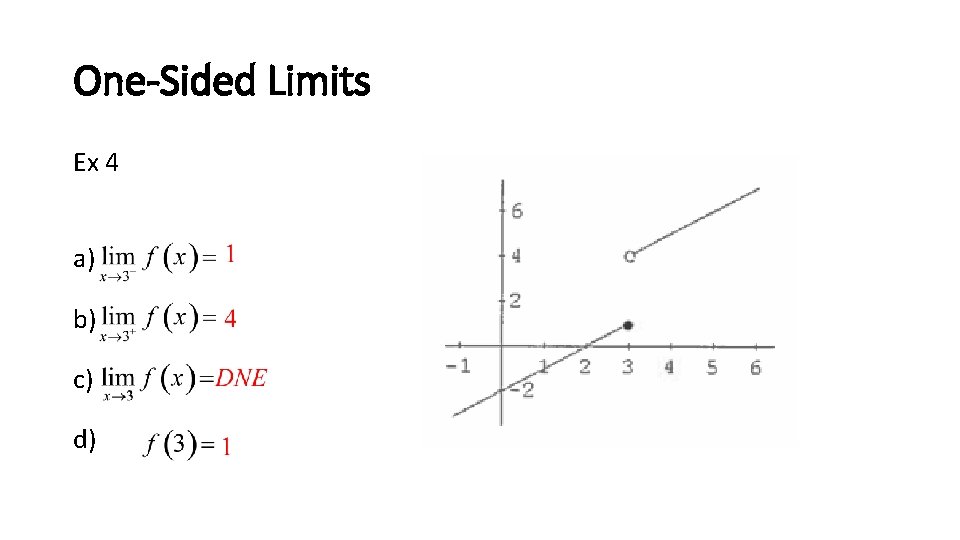 1 10 1 13 Calculus Continuity and OneSided