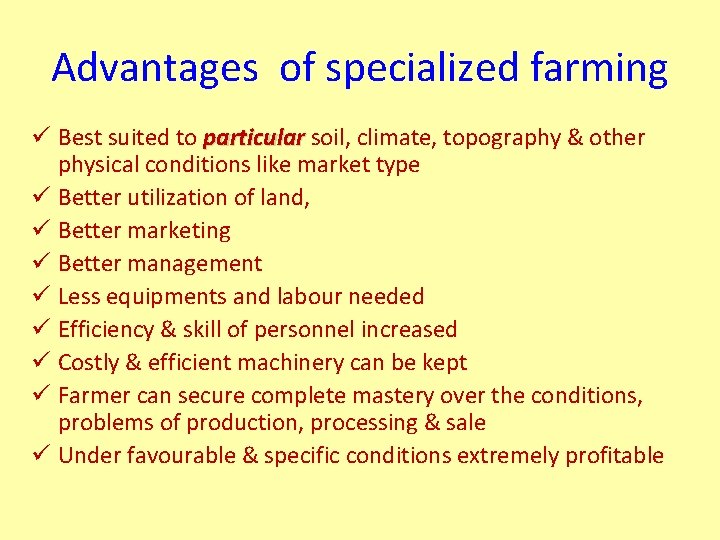 UNIT01 LIVESTOCK BASED LIVELIHOODS AND THEIR EVOLUTION Dr
