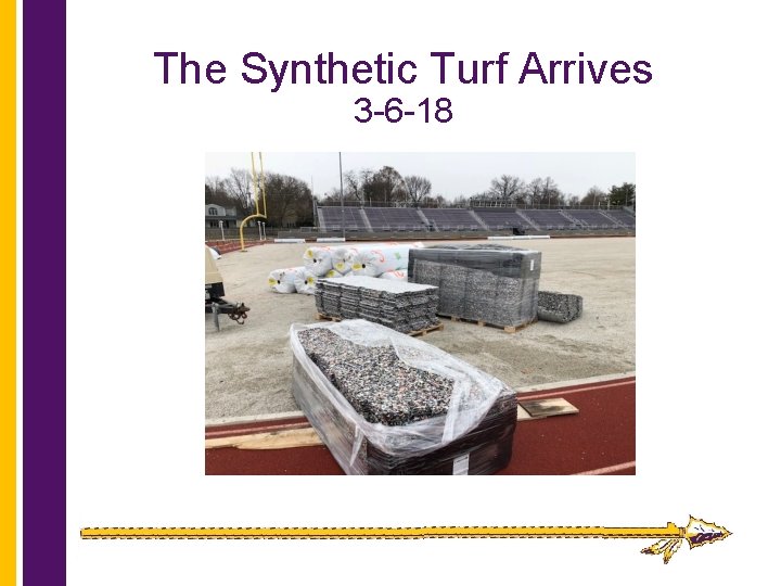 Fred Carlton Field Turf Renovation 2017 18 Bloomington