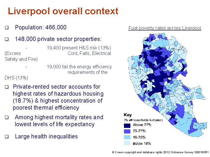 Liverpool Healthy Homes Programme Ian Watson Neil Johnson