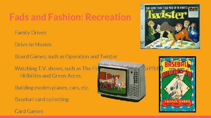 1960 s Abby Sarah Lily Fads and Fashion