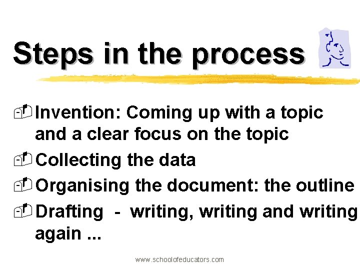 Scientific Writing Skills Presented by Prof Leon de