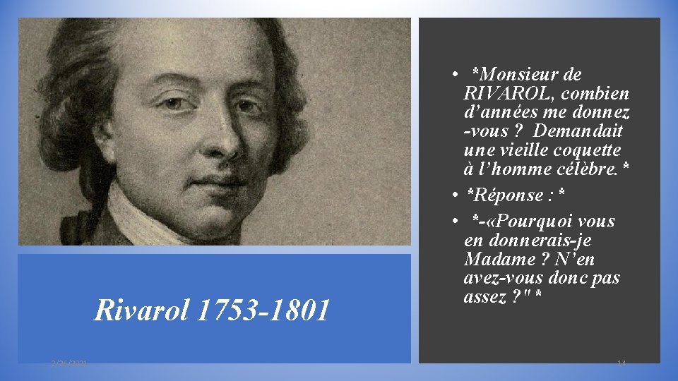 Quand humour rime avec culture cest du miel